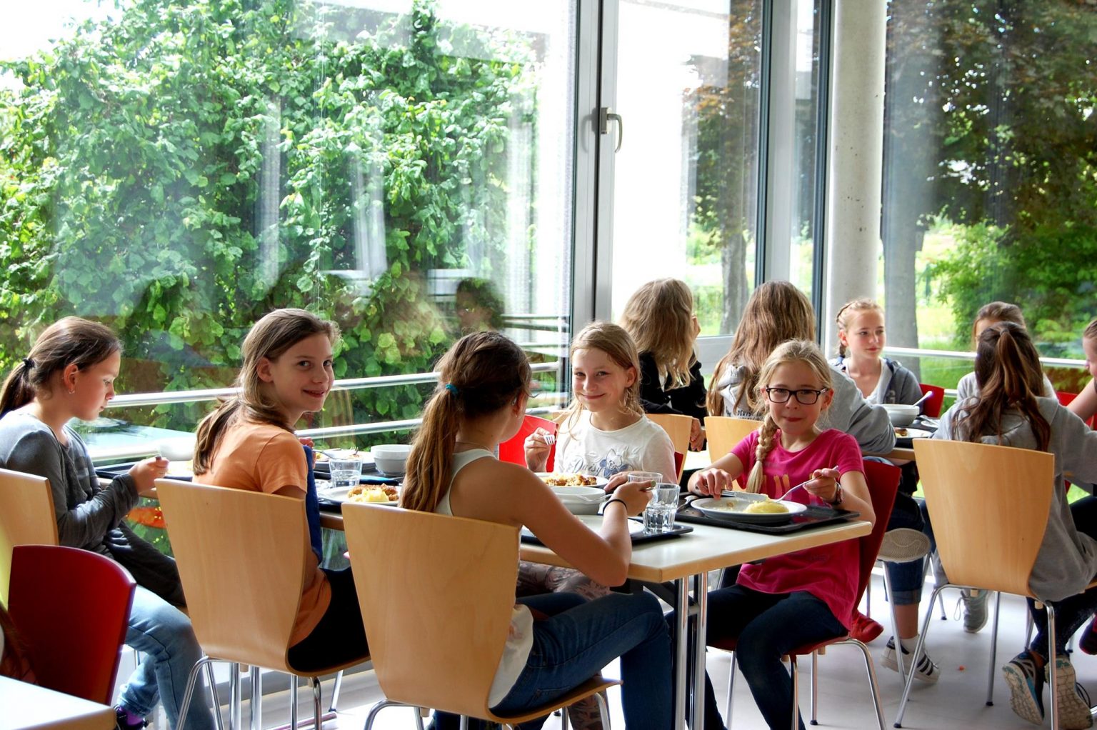 Home › Unsere Schule › Mensa